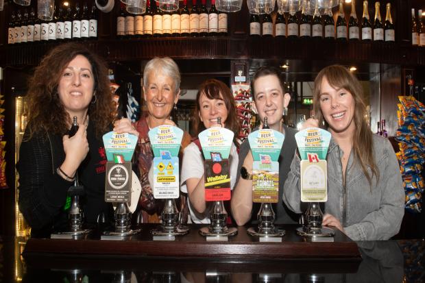 Taunton Wetherspoons pub set to host a beer festival