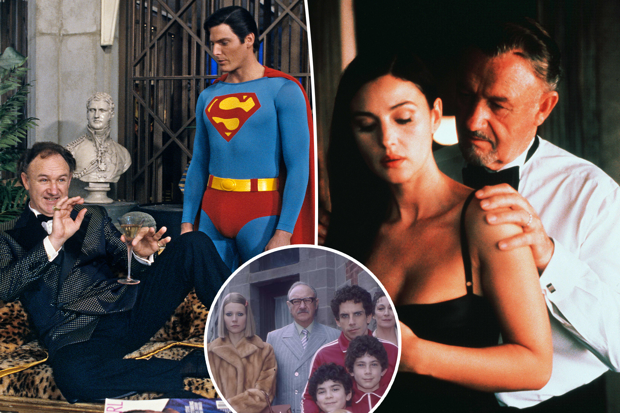 Gene Hackman revealed the ‘straw that broke the camel’s back’ that ...