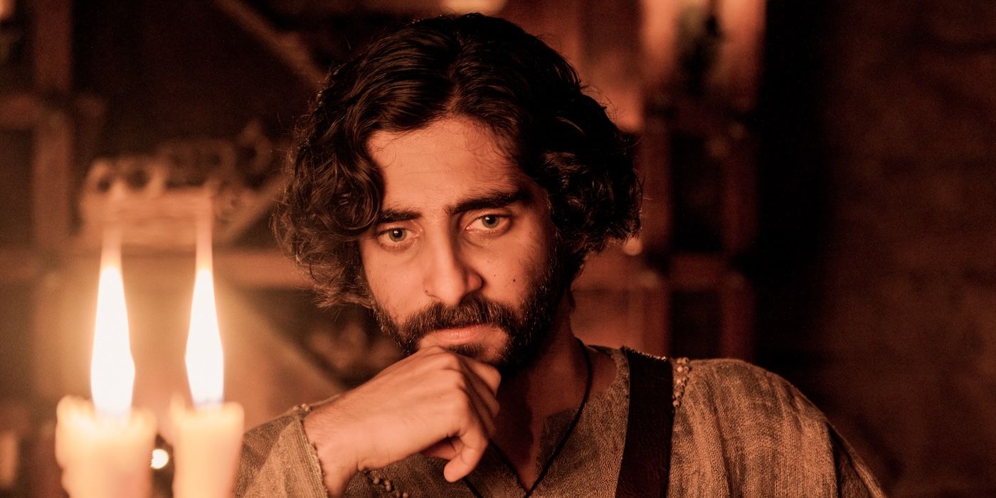 "I'm Not Joffrey!": 'The Chosen's Luke Dimyan on What Makes Judas Such ...