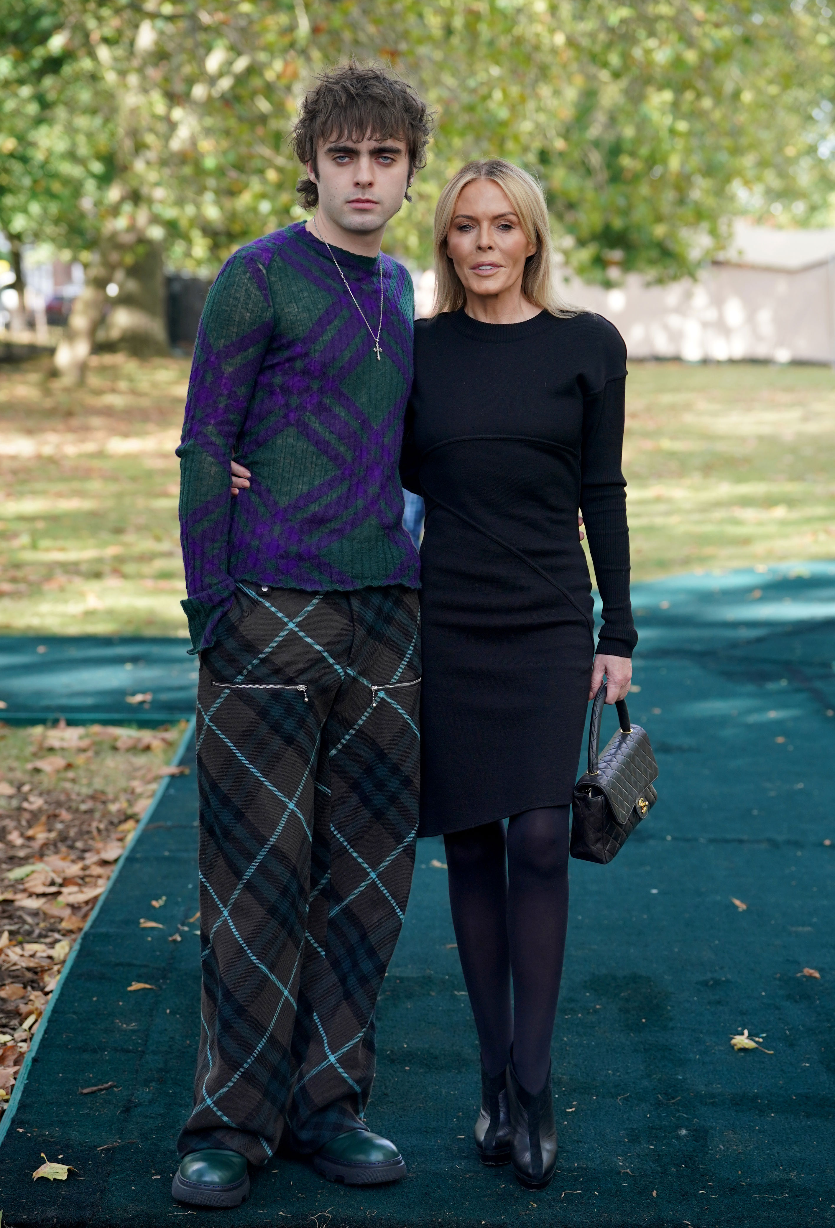 Actress Patsy Kensit: We live in a very chauvinistic world