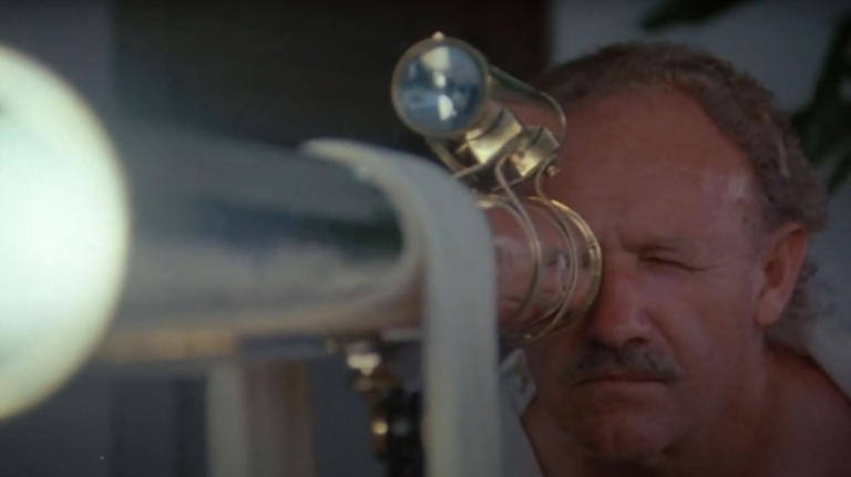 Why A Gene Hackman Movie Was Banned In America