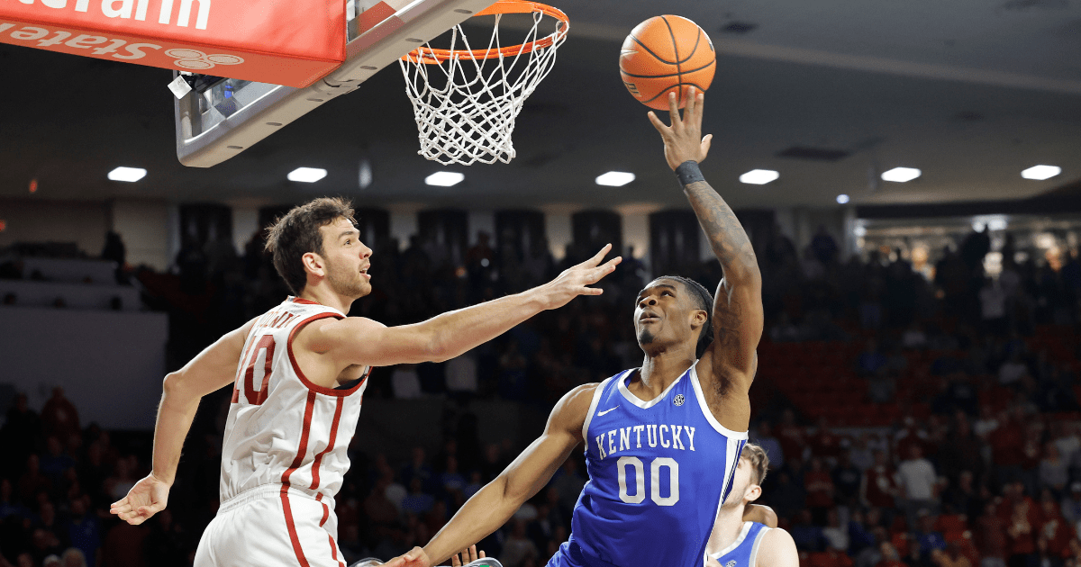 KSR Today: Kentucky Fans Witnessed an All-Time Performance