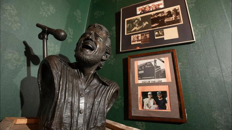 Supporters fight to keep the beat alive at Levon Helm’s boyhood ...