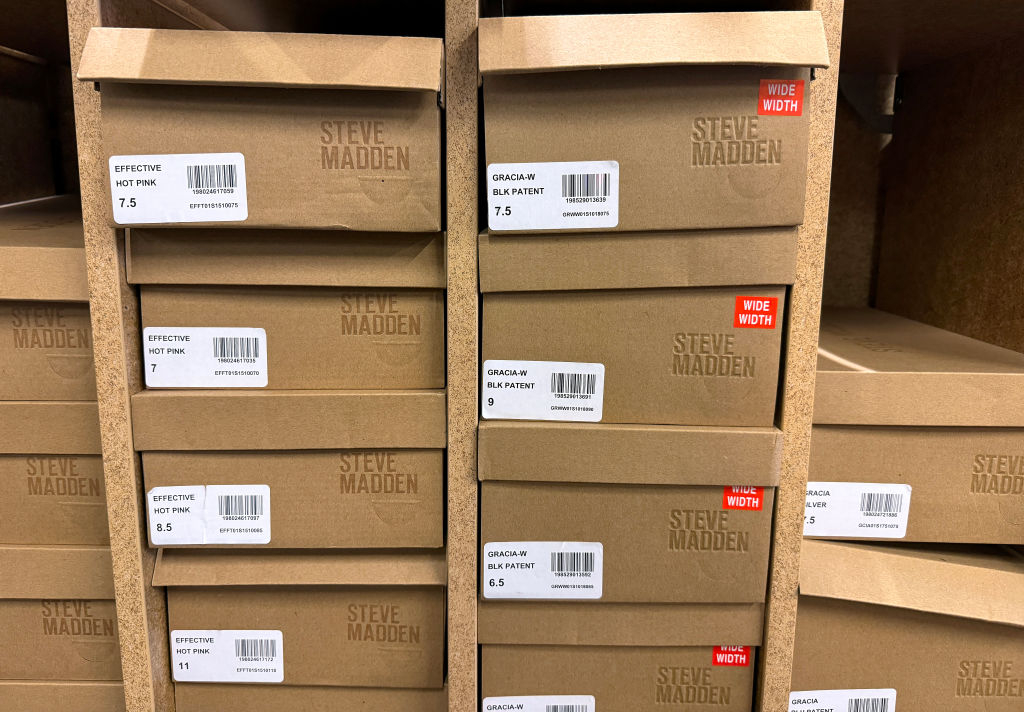 Steve Madden CEO Ed Rosenfeld Talks Tariff Plans