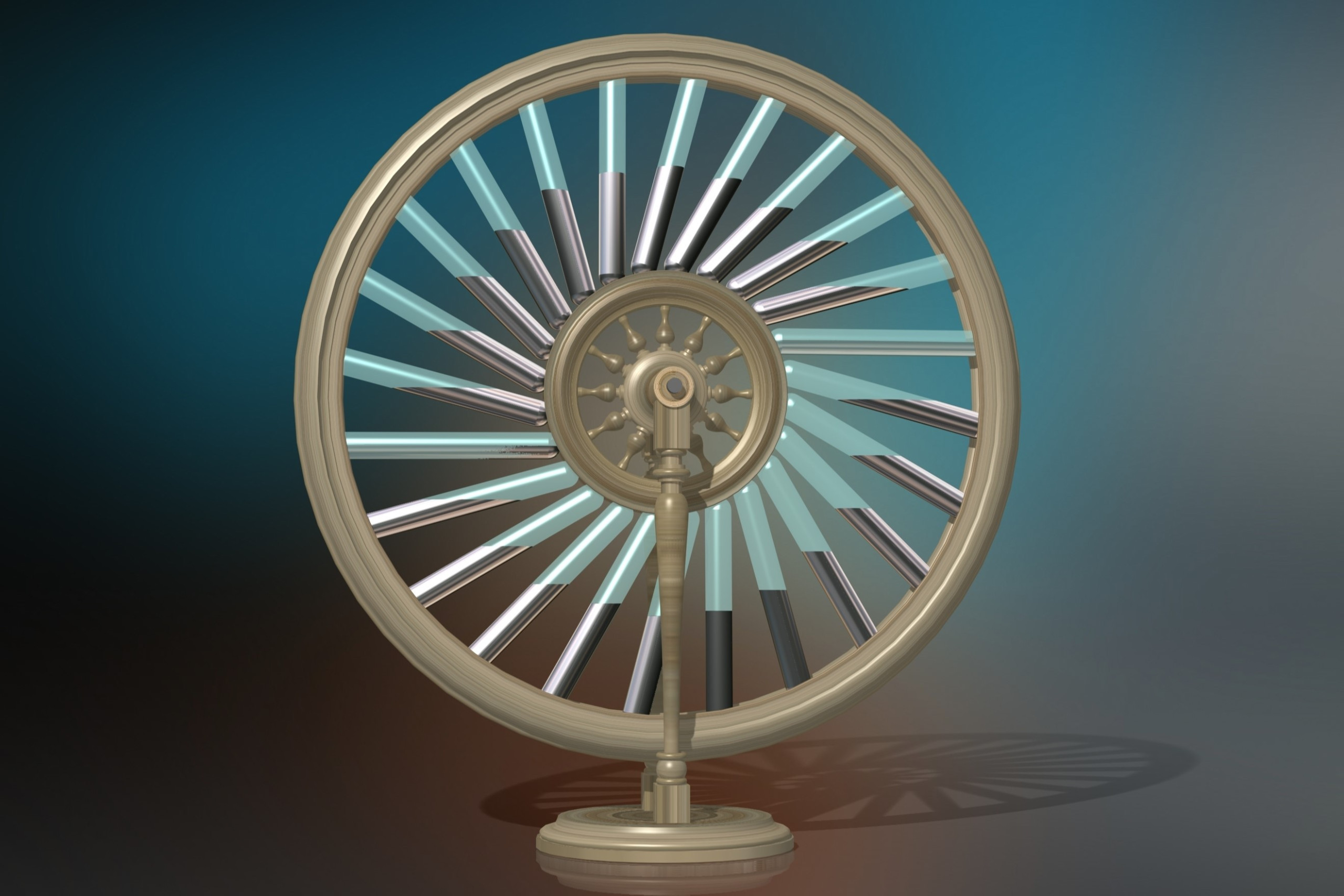 Why don't perpetual motion machines ever work?