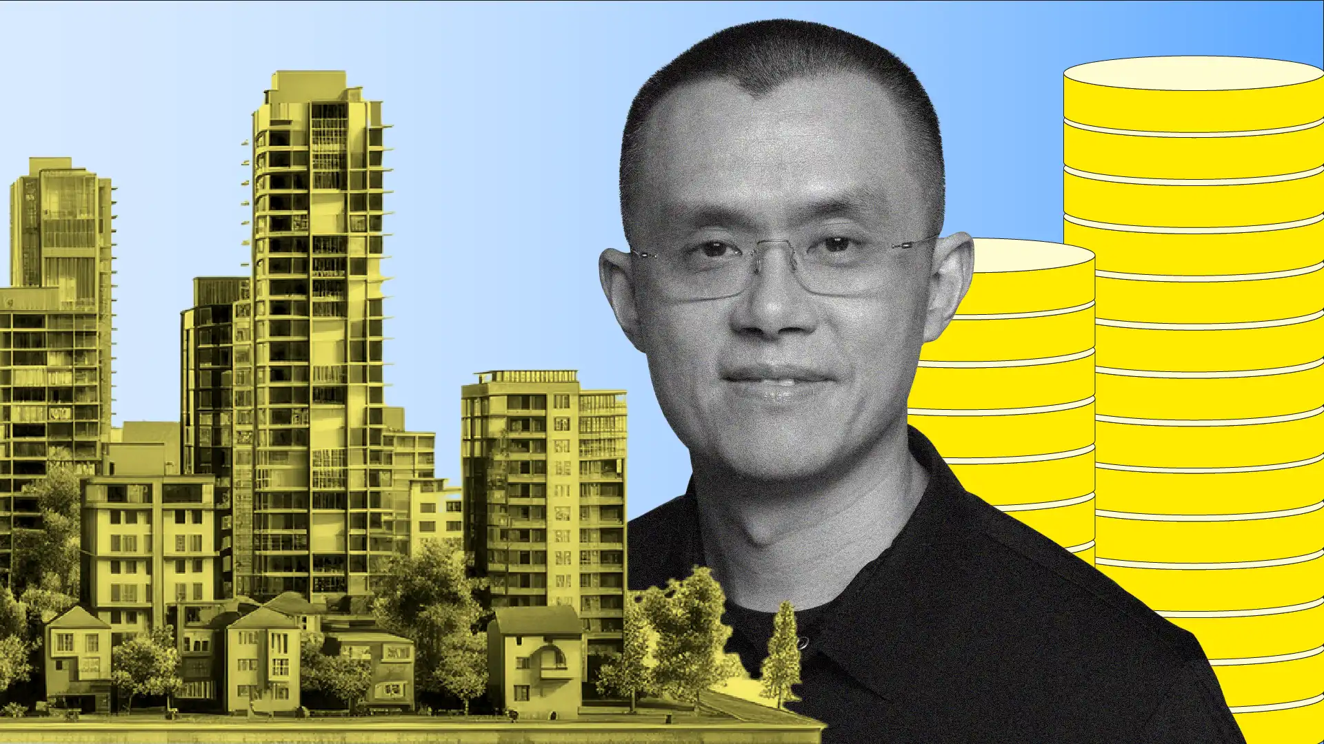 Changpeng Zhao Net Worth Explained: How a Real Estate Exit Made Him ...