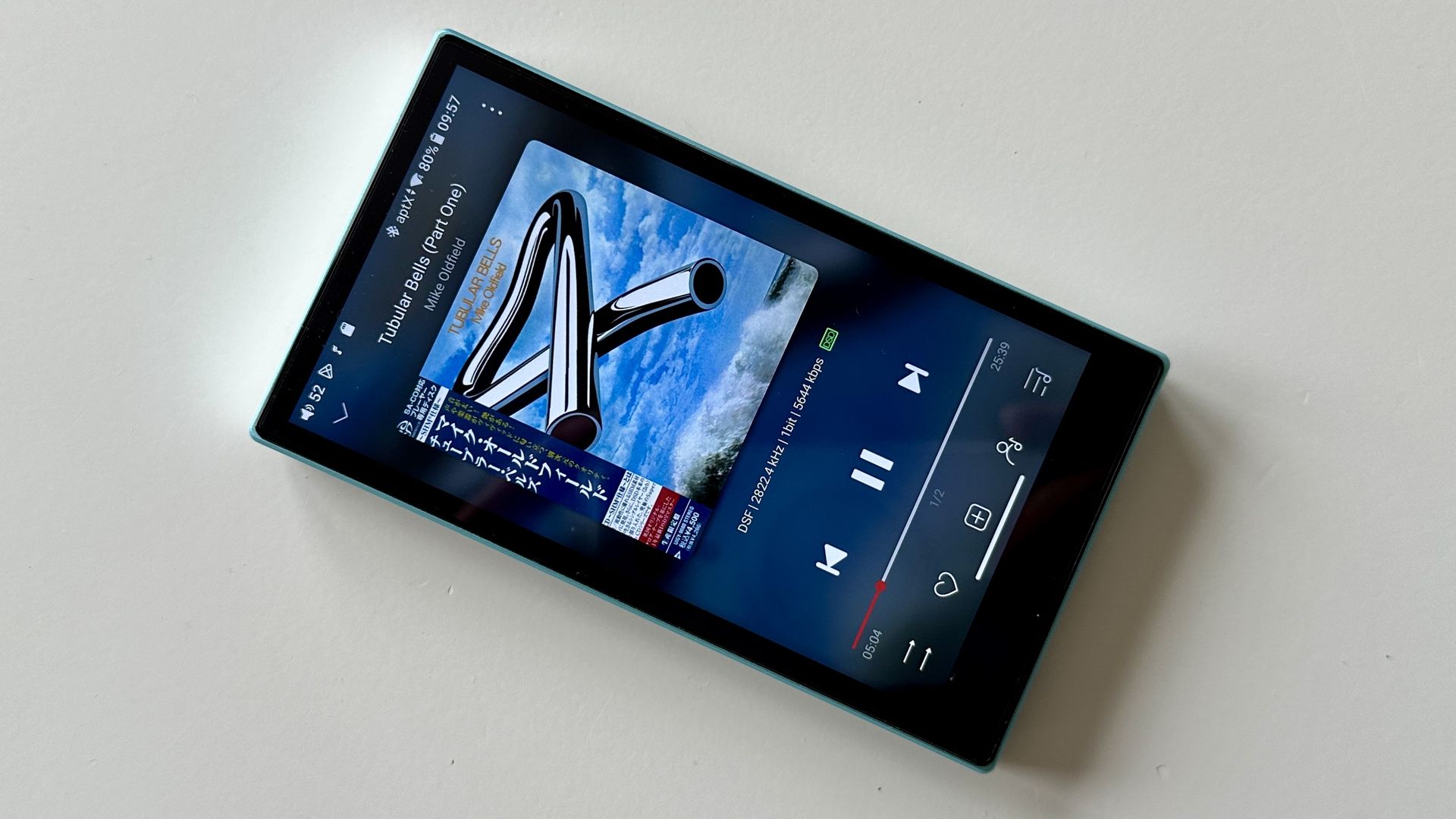 I tested the FiiO JM21 portable music player and it's hard to believe ...