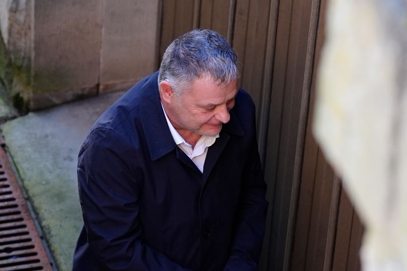 Cheshire MP Mike Amesbury has prison sentence suspended on appeal