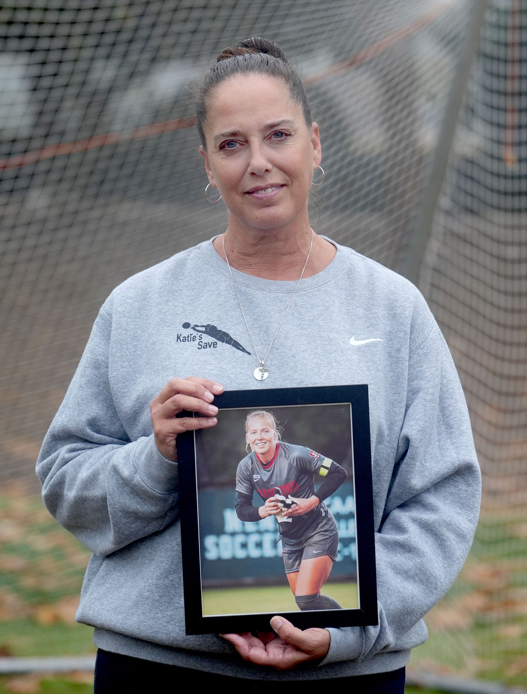 Gina Meyer works to make life safer for college students in California