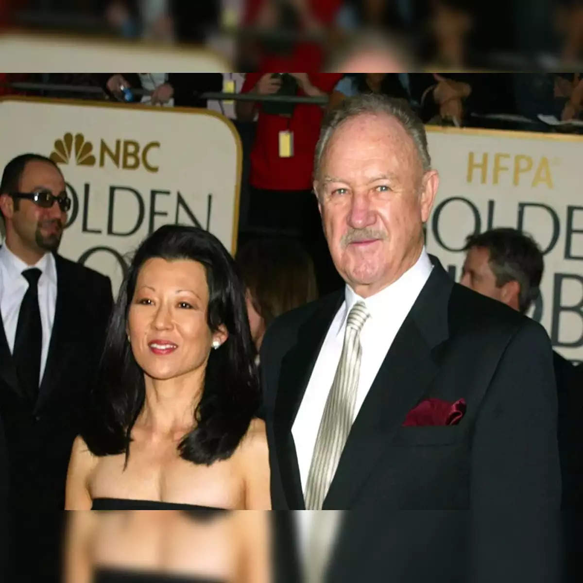 Gene Hackman and wife Betsy Arakawa found dead at their New Mexico home ...