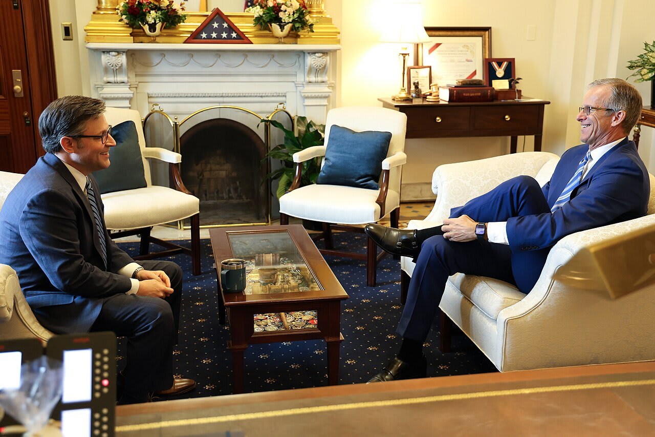 Showdown brewing as House spending bill faces uphill climb with Senate ...