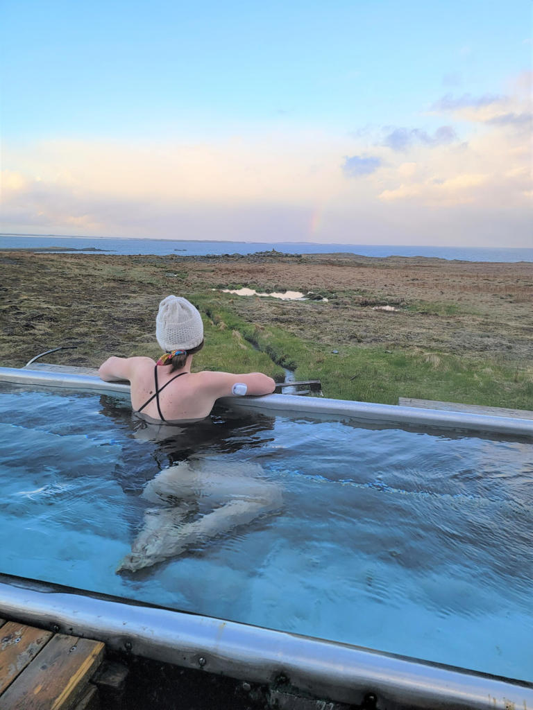 8 Unbelievable Hot Springs in Iceland That Feel Like a Spa Built by the ...