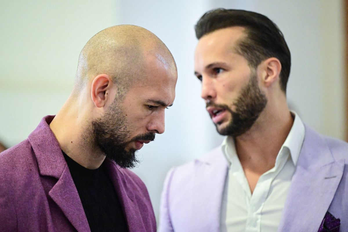 Everything that's happened to Andrew Tate and Tristan Tate since they ...