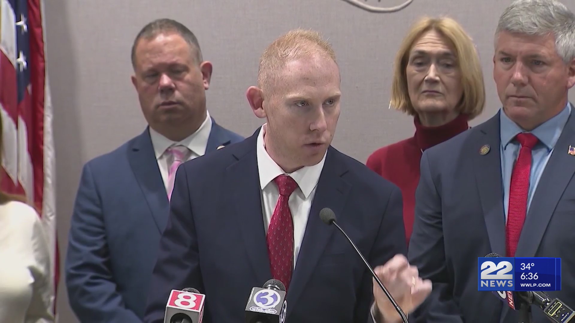 Bomb threat made against Connecticut state senator