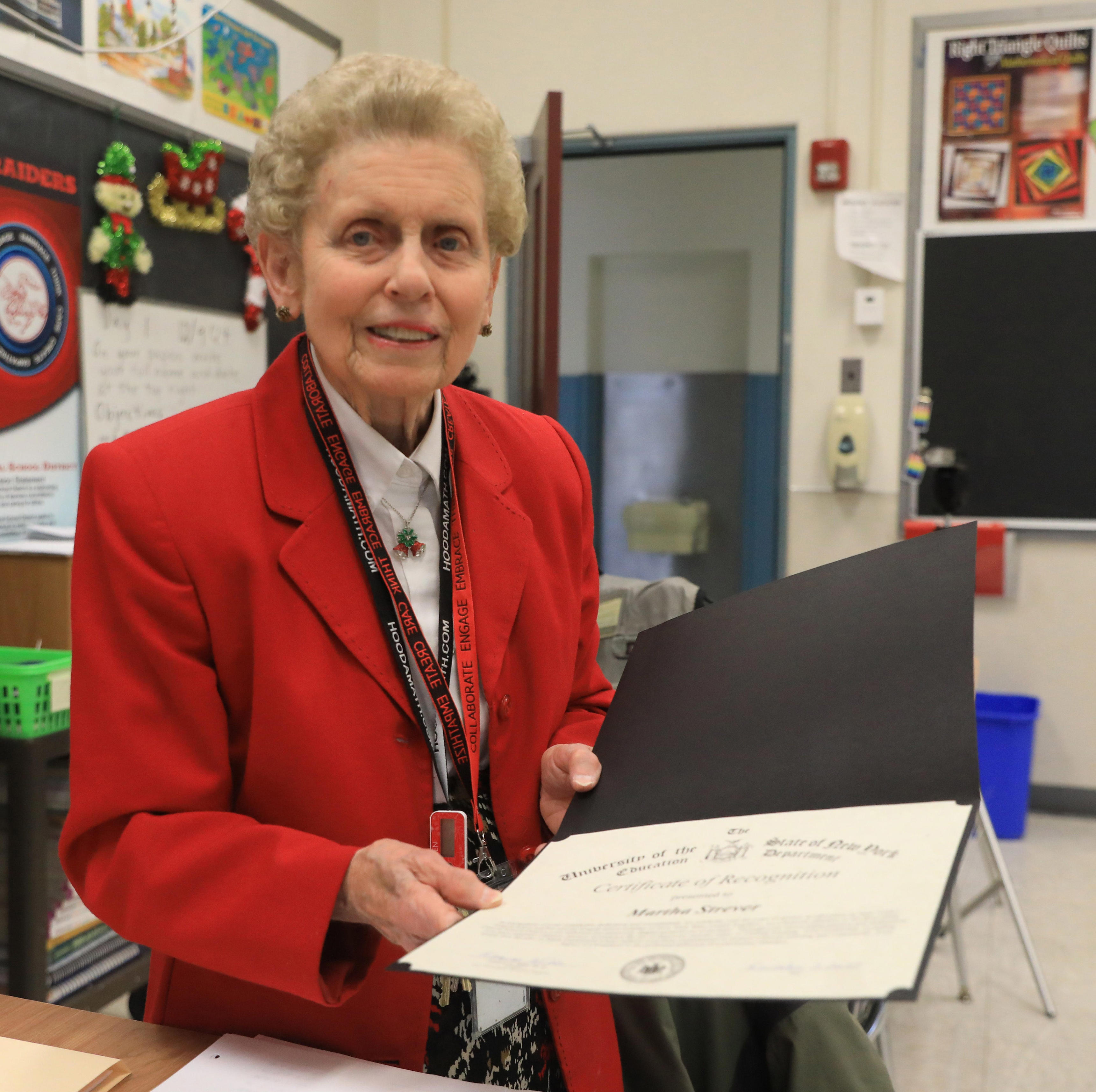 How Martha Strever's teaching career, the longest in NY, is a lesson in ...