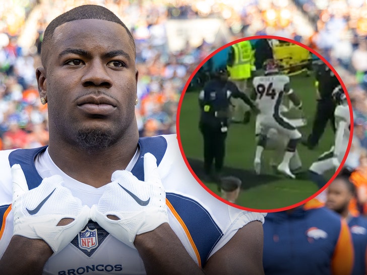 Ex-Denver Broncos LB Aaron Patrick Settles ACL Injury Lawsuit