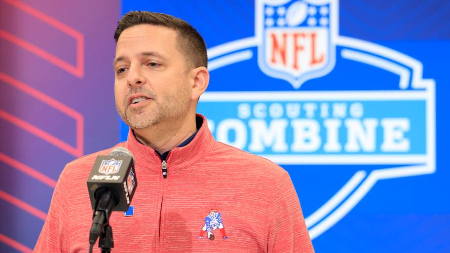 Eliot Wolf Excuses Away Bust First Season by Patriots Rookie