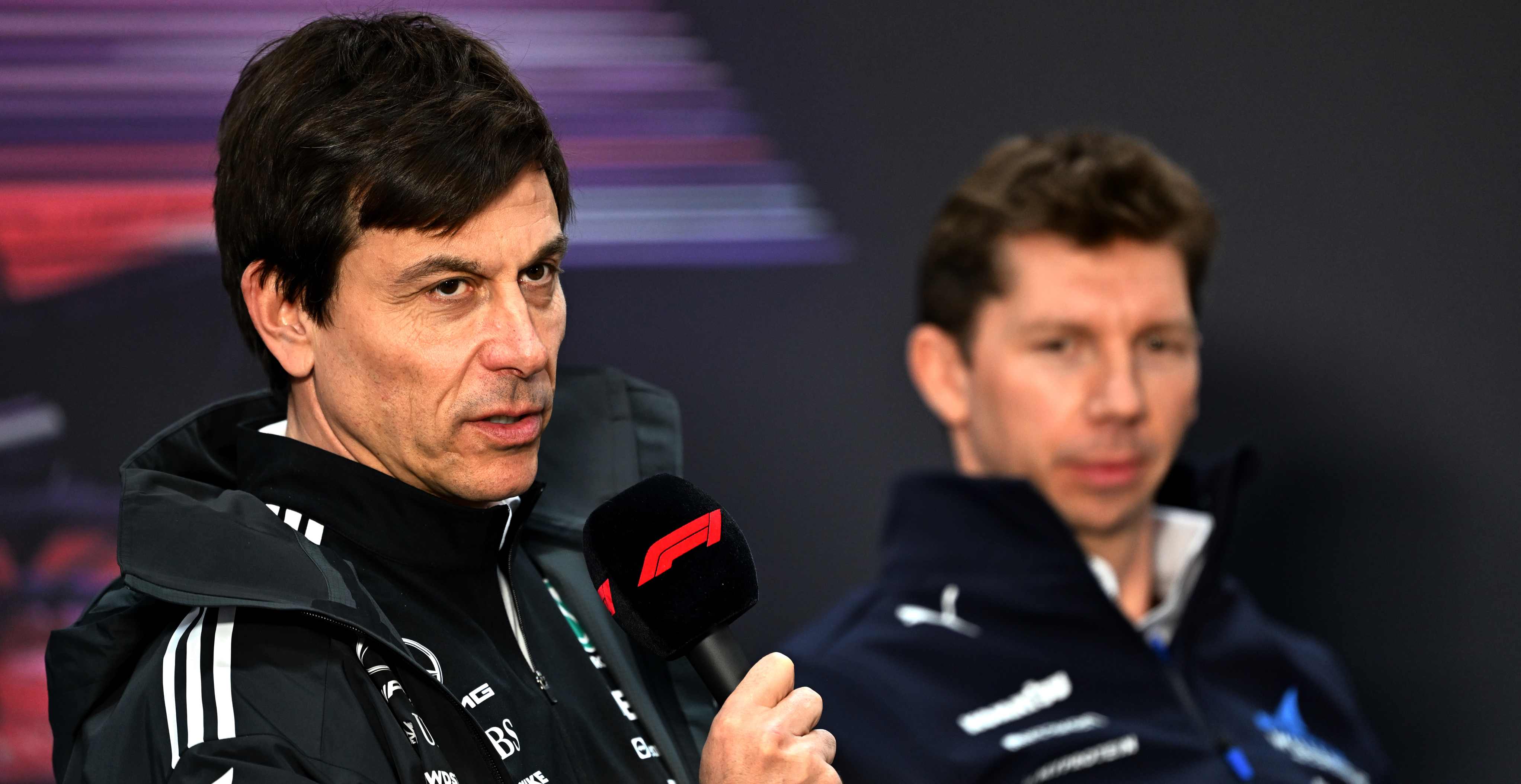 Wolff doesn't name names but is clear: 'Some team bosses not sensible'