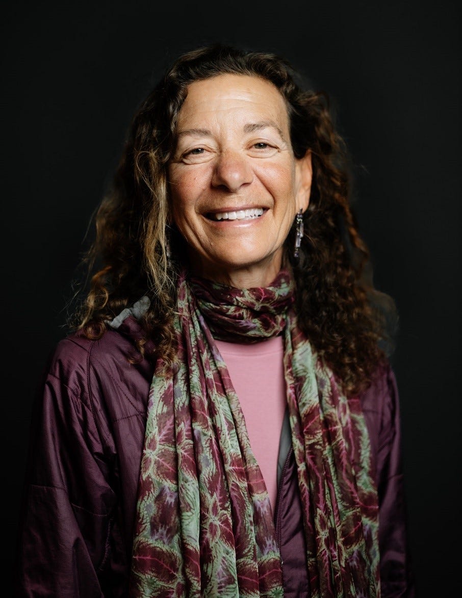 Alaska climate refugee champion Robin Bronen driven by a desire to ...