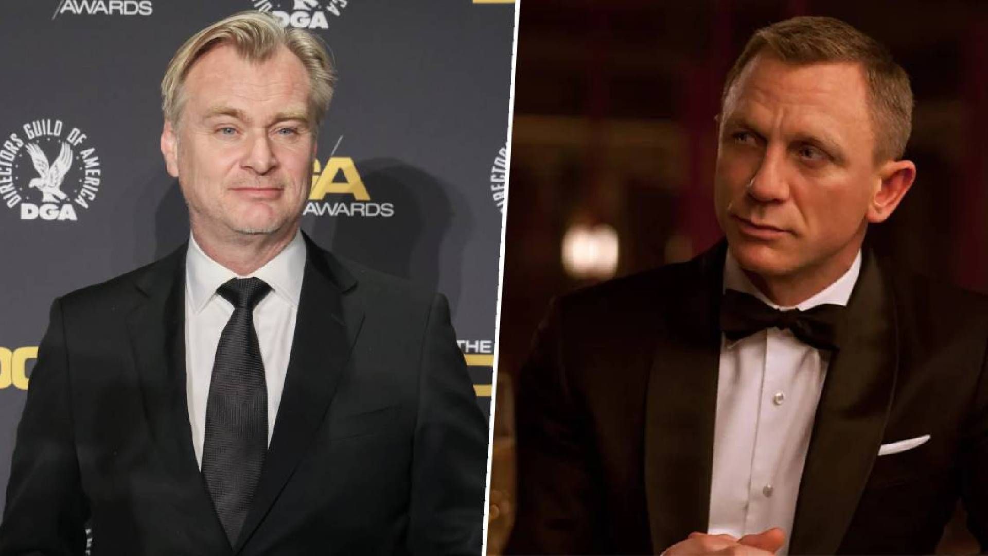 Christopher Nolan was interested in making a Bond movie but was told he ...