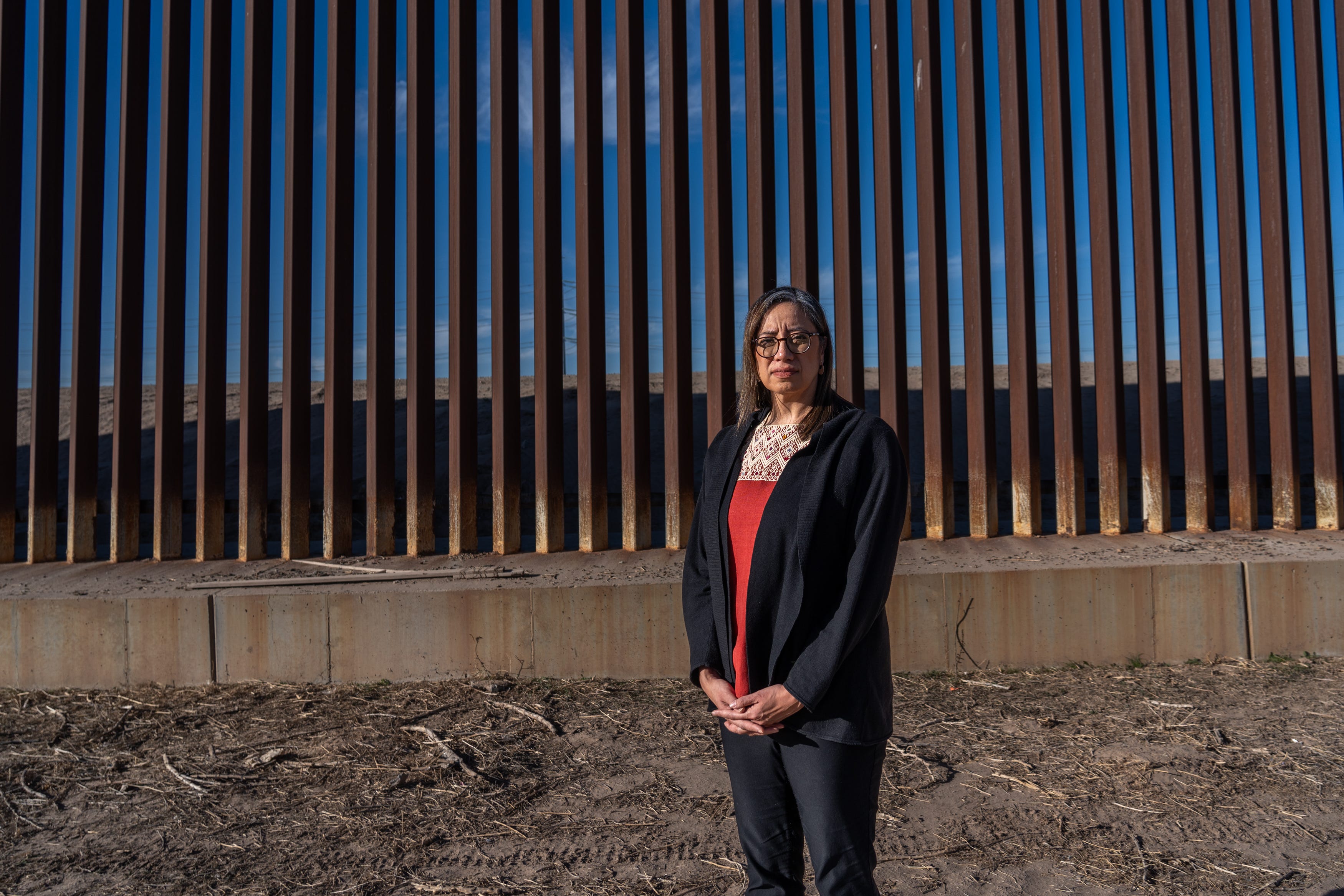 Marisa Limón Garza has helped over 3,000 migrants amid surge in Texas ...