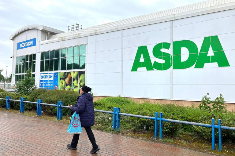 Asda launches 'vital' new service at 226 stores across England