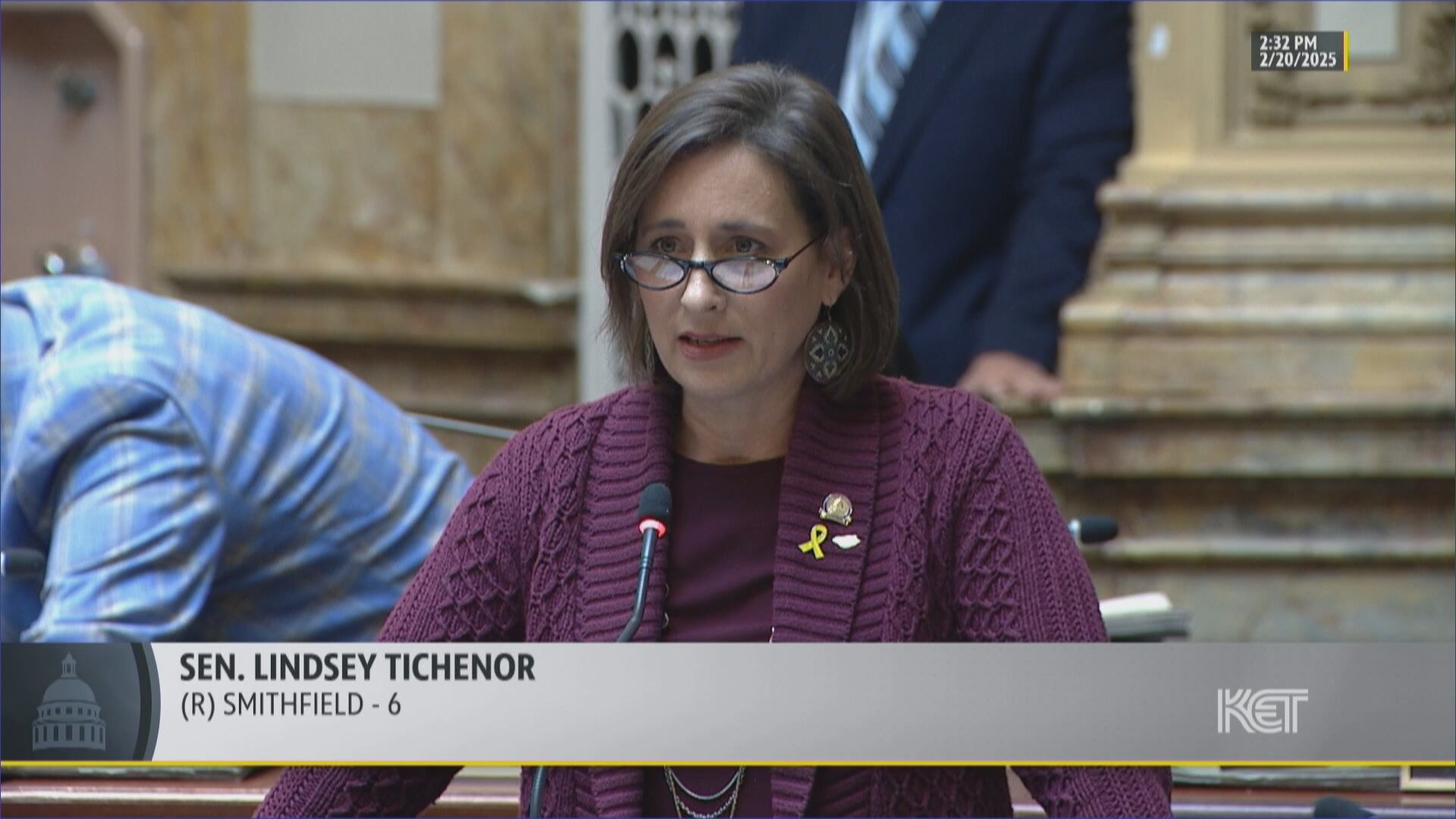 Kentucky Senate bill would require state employees to come back to the ...