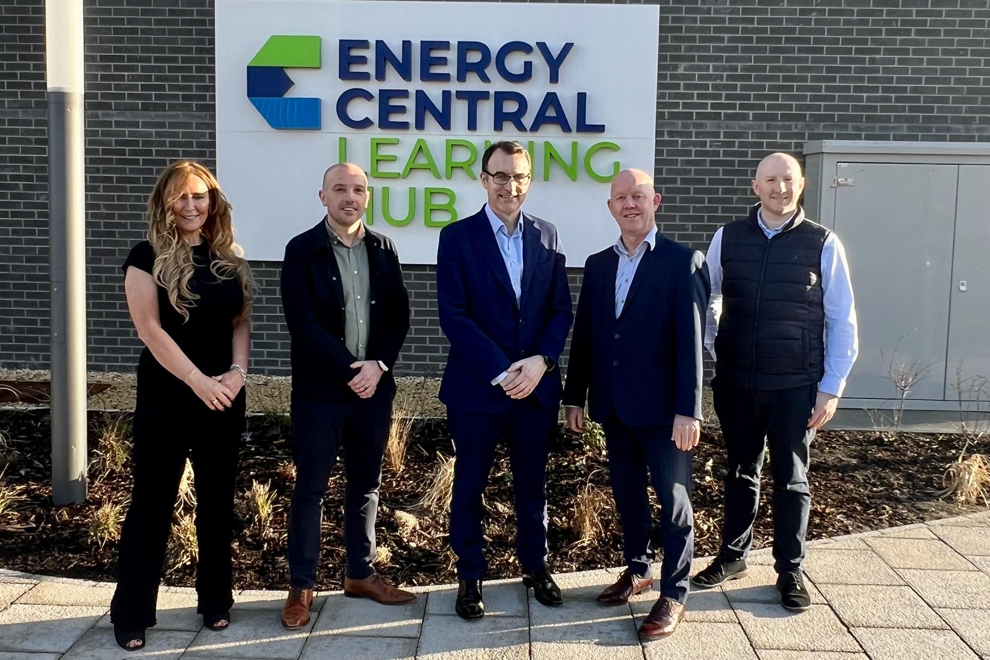 Energy Central Campus in Blyth announces significant partnership with ...