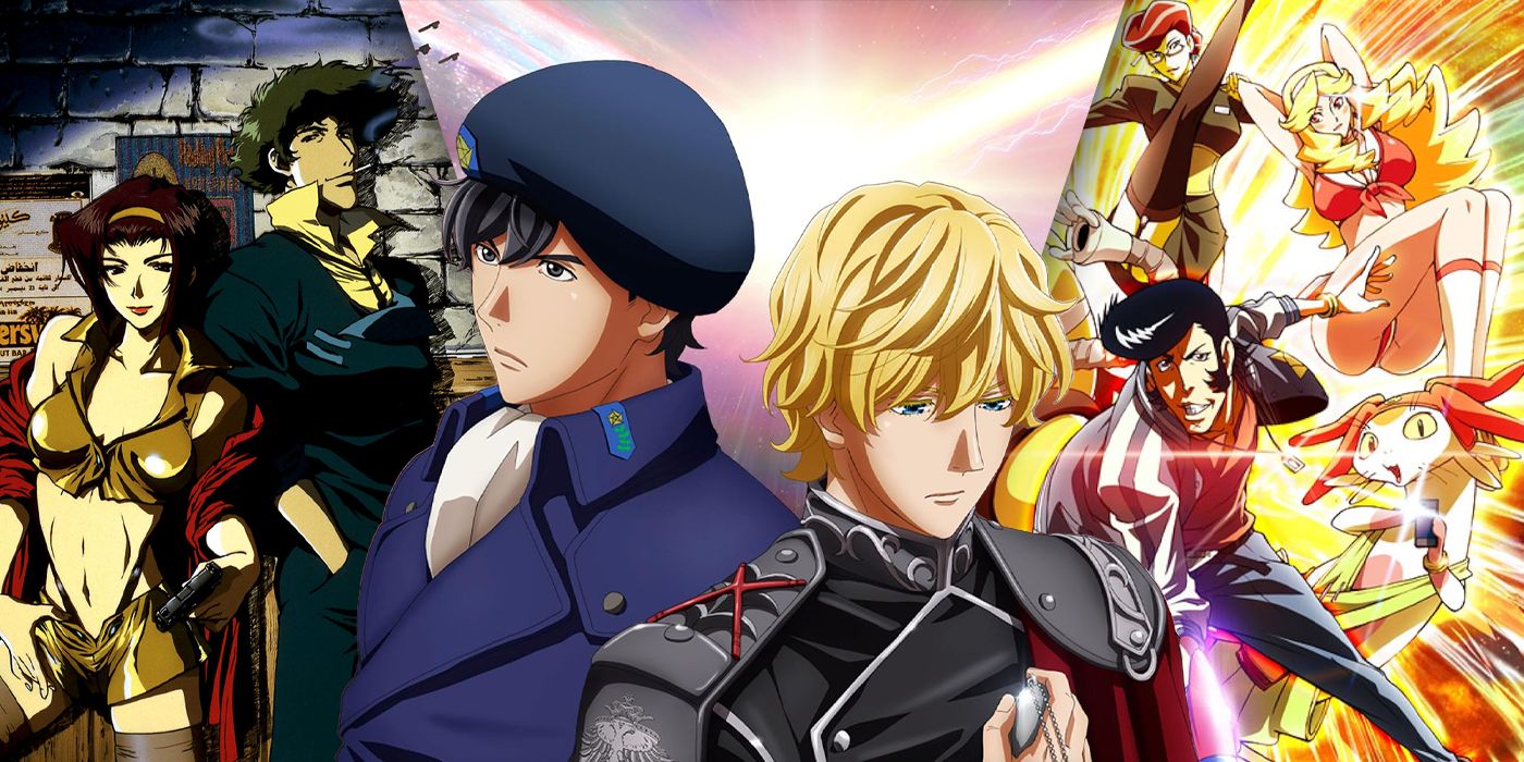 10 Best Anime For Space Lovers Streaming on Crunchyroll Right Now, Ranked