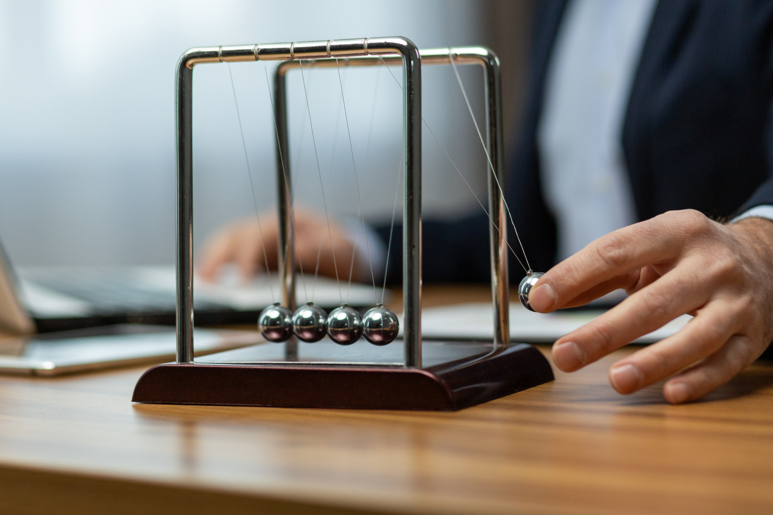 Why don't perpetual motion machines ever work?