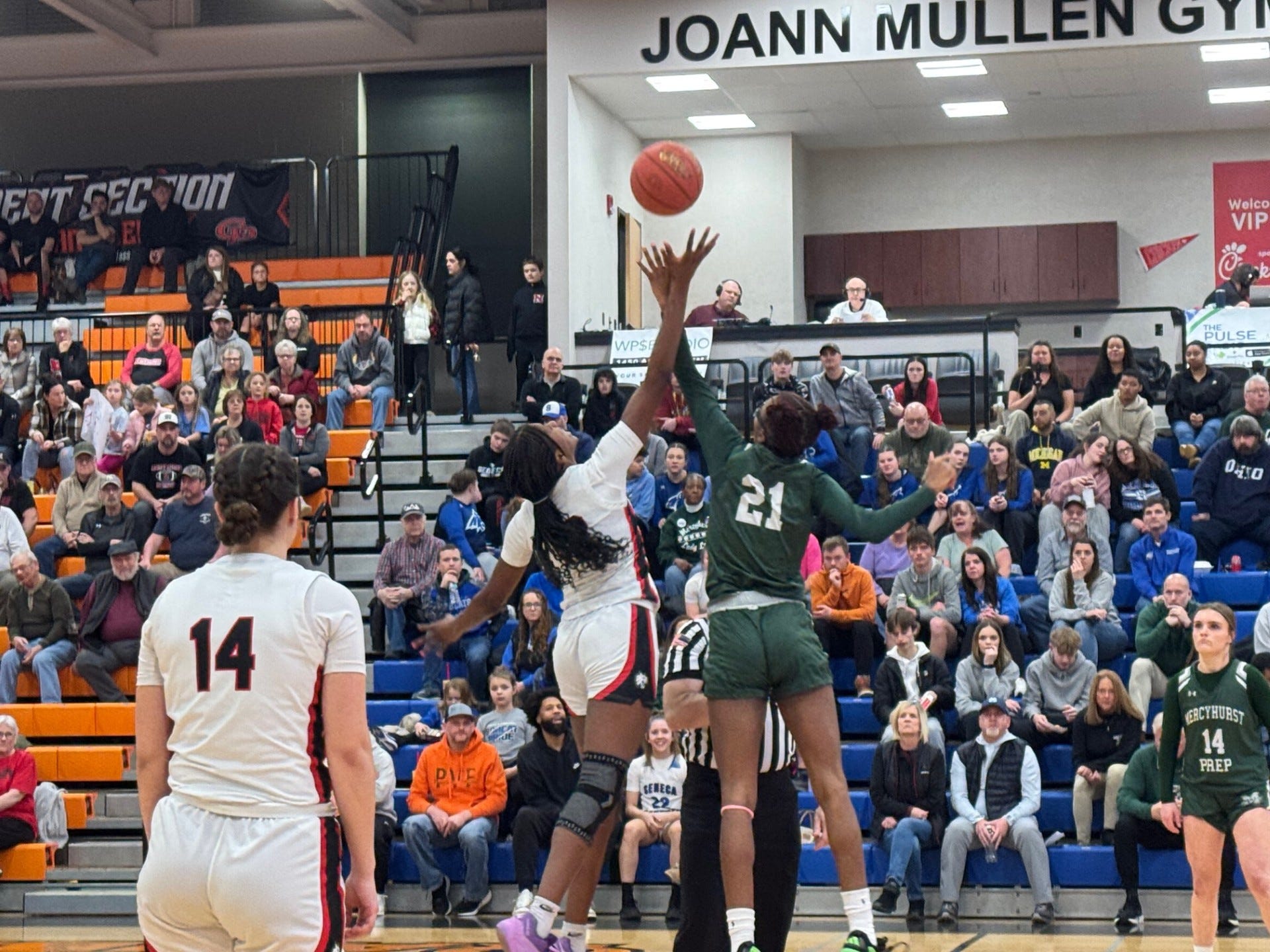 Magic Makayla: Presser-Palmer has career night as Northwestern advanced ...