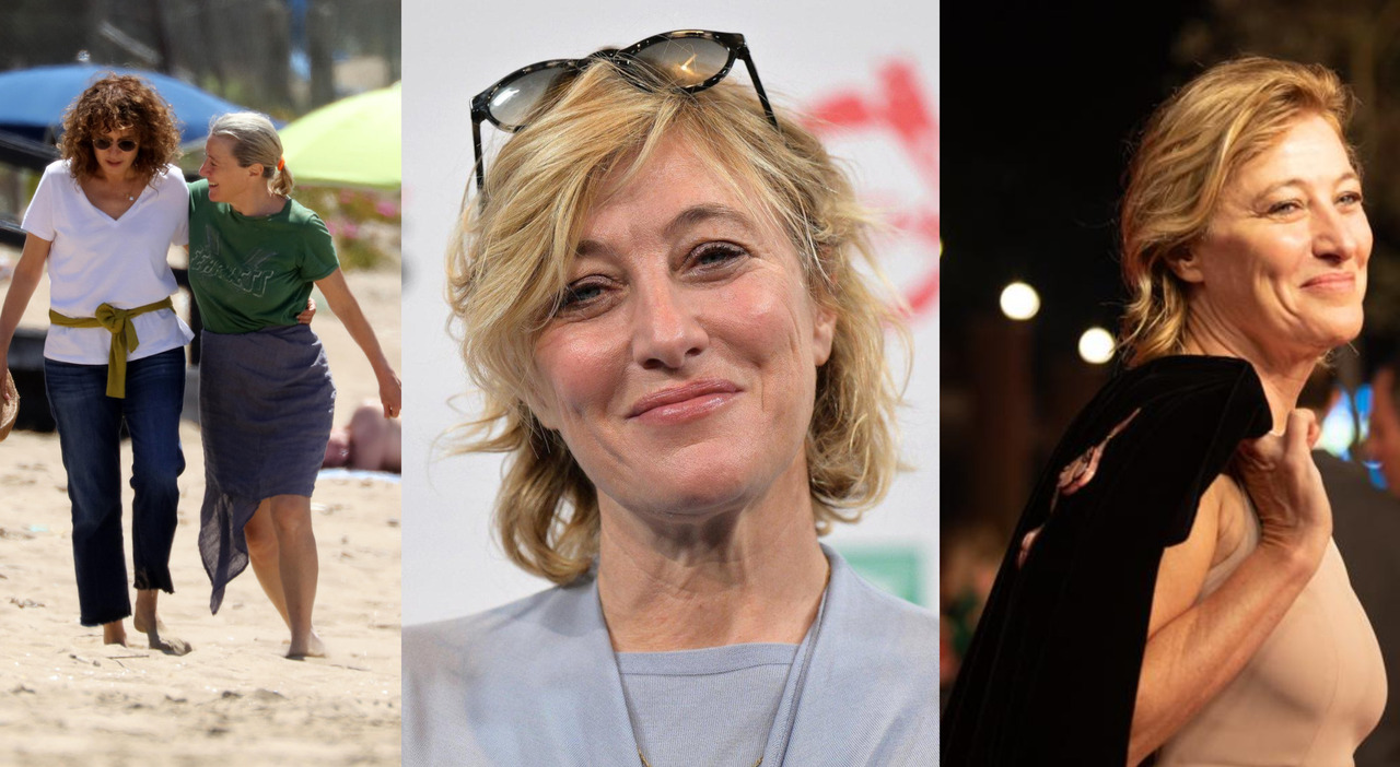 Valeria Bruni Tedeschi ospite a Splendida Cornice, chi è l'attrice: età ...