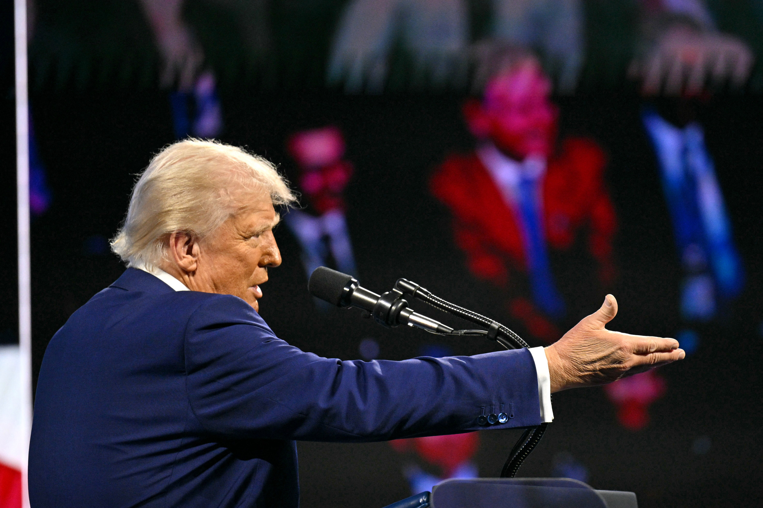 Les plus grandes décisions prises par l'administration Trump (jusqu'à ...