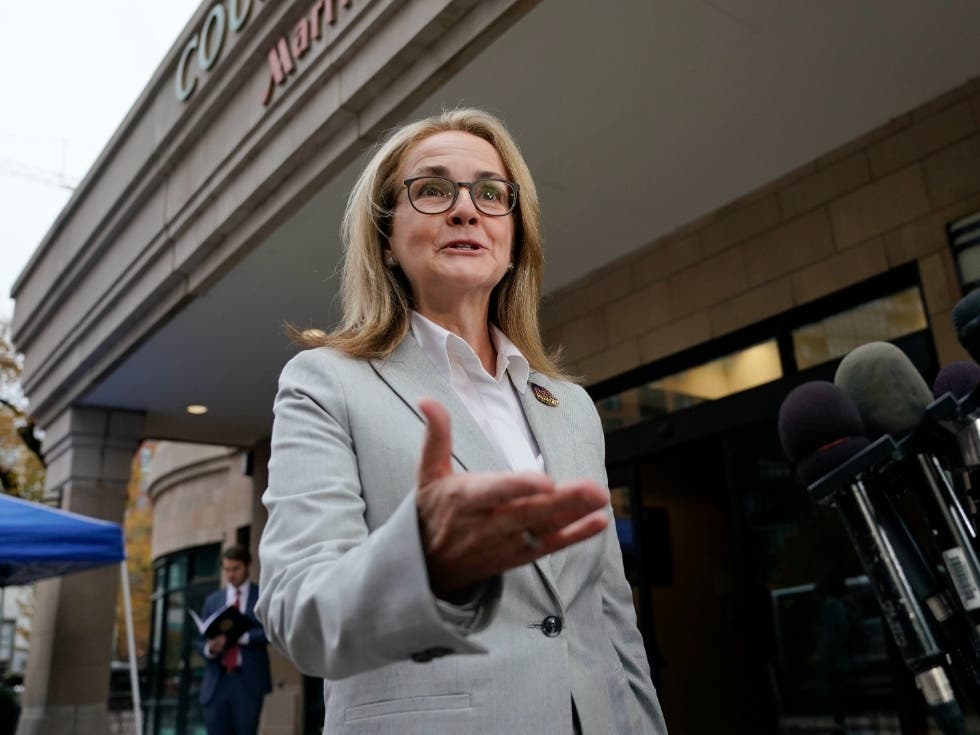 U.S. Rep. Dean Blasts GOP Budget Blueprint