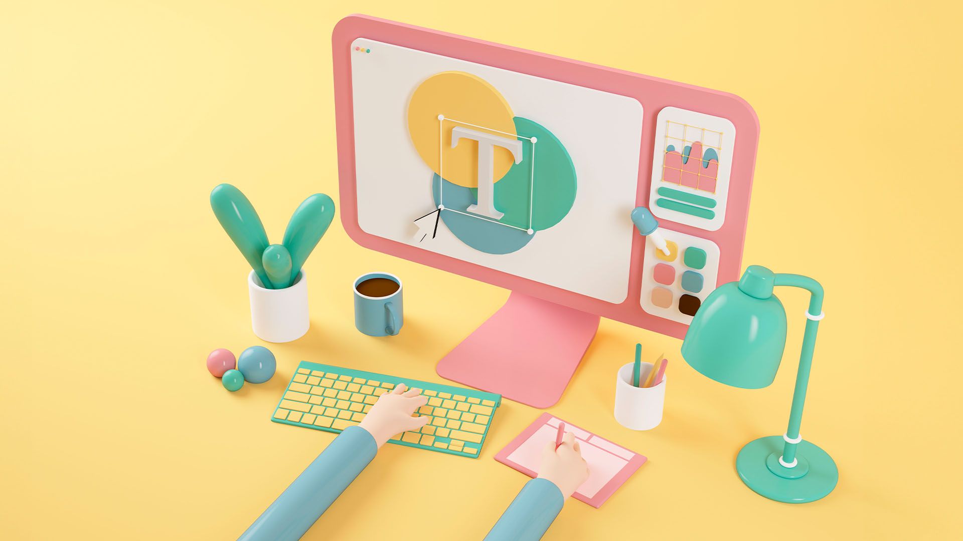 Do graphic designers need to be good at art? Designers have mixed opinions