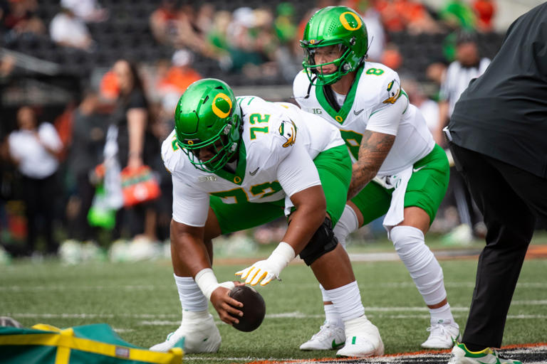 10 storylines to follow during Oregon Ducks spring football