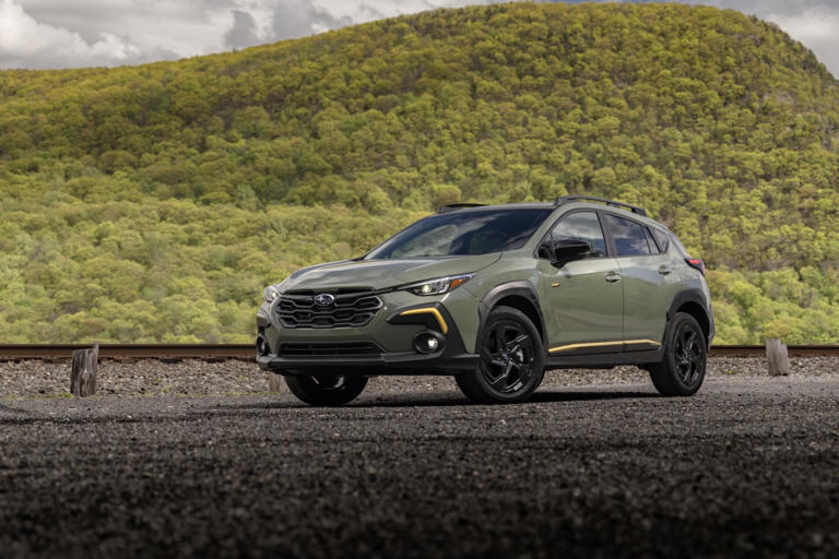 2025 Mazda CX-30 Vs. 2025 Subaru Crosstrek: Which One Is Right For You?