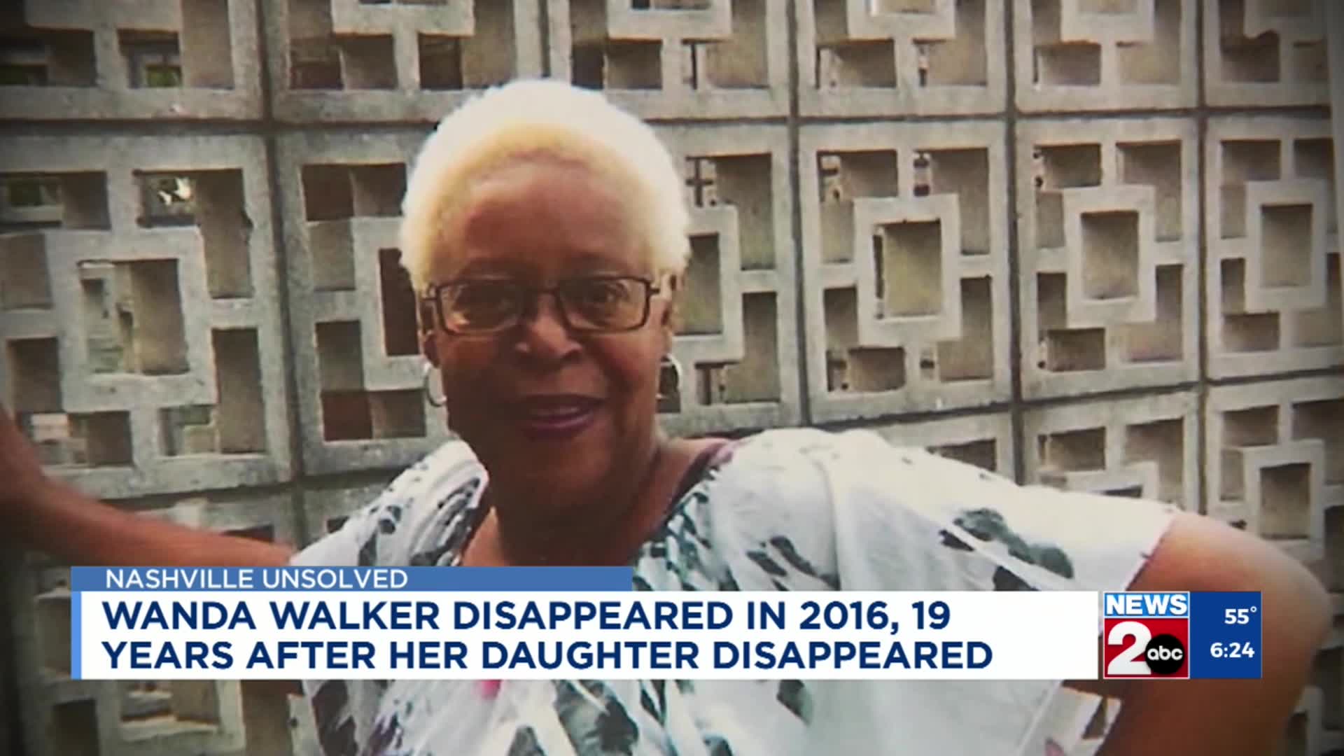 Wanda Walker disappeared in 2016