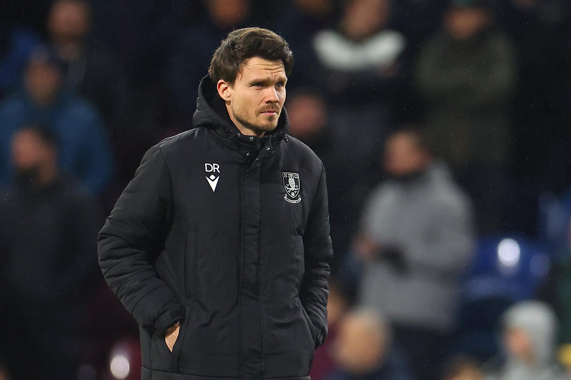 'Big question marks' - Sheffield Wednesday boss Danny Rohl delivers ...