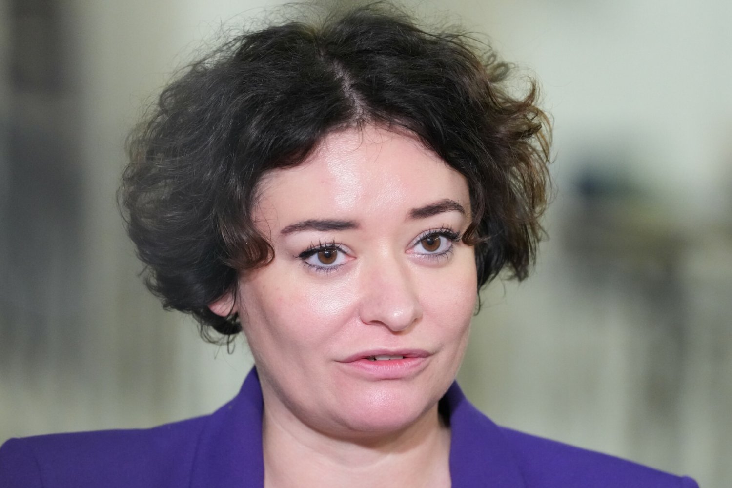 Żukowska zszokowała "starymi trupami" w kwestii rzezi wołyńskiej. Tak ...