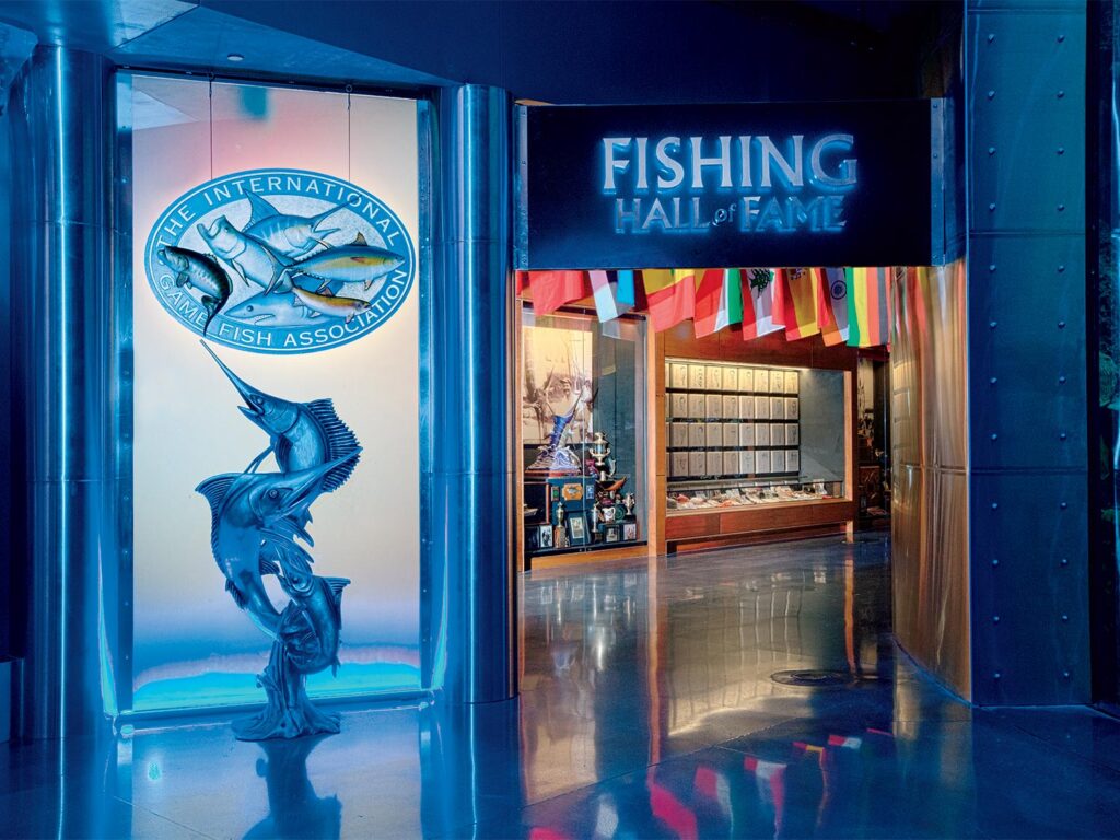 IGFA Announces 2025 Fishing Hall of Fame Inductees