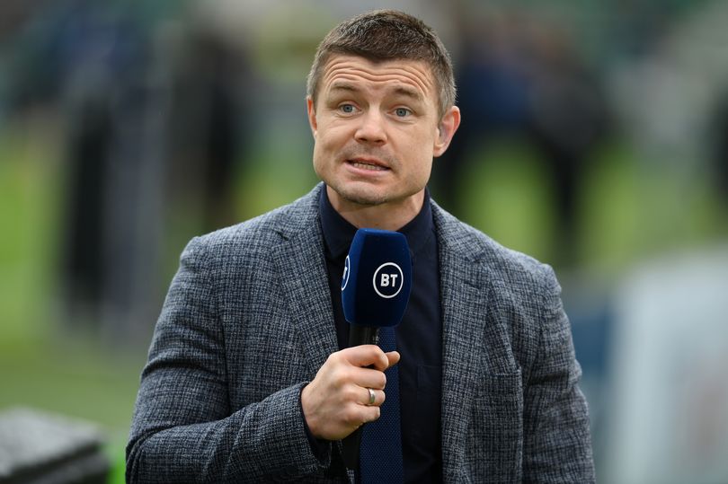 Brian O'Driscoll speech hijacked by crowd amid shouts of 'shame on you'