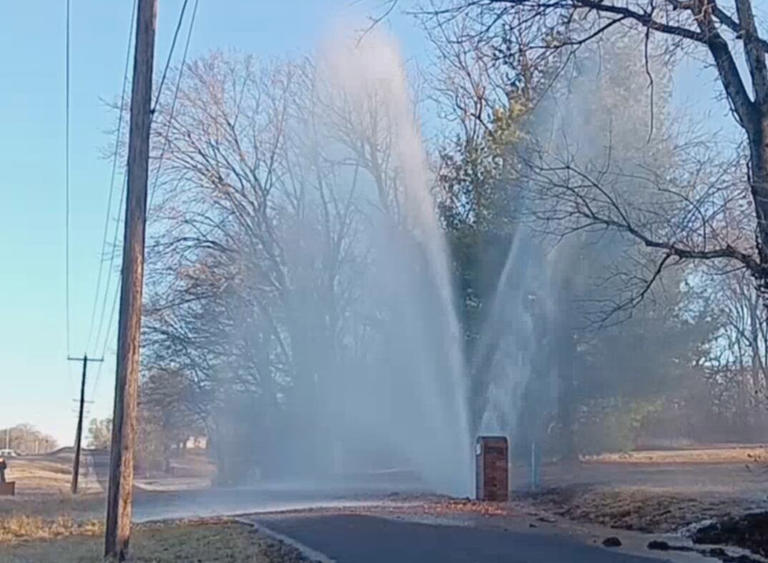 Springfield’s City Utilities fixing two water mishaps on Thursday