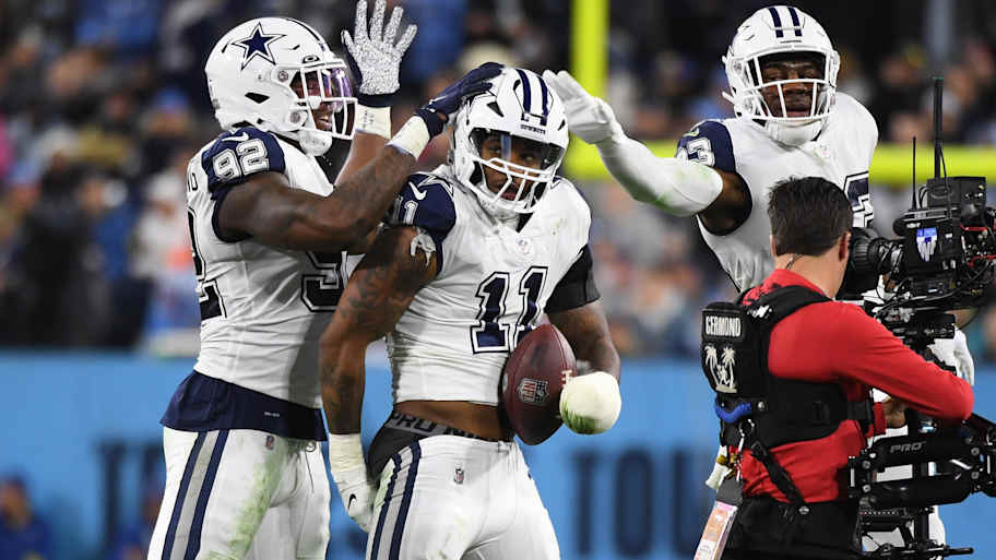 Dallas Cowboys, Titans blockbuster NFL Draft trade for No. 1 pick ...