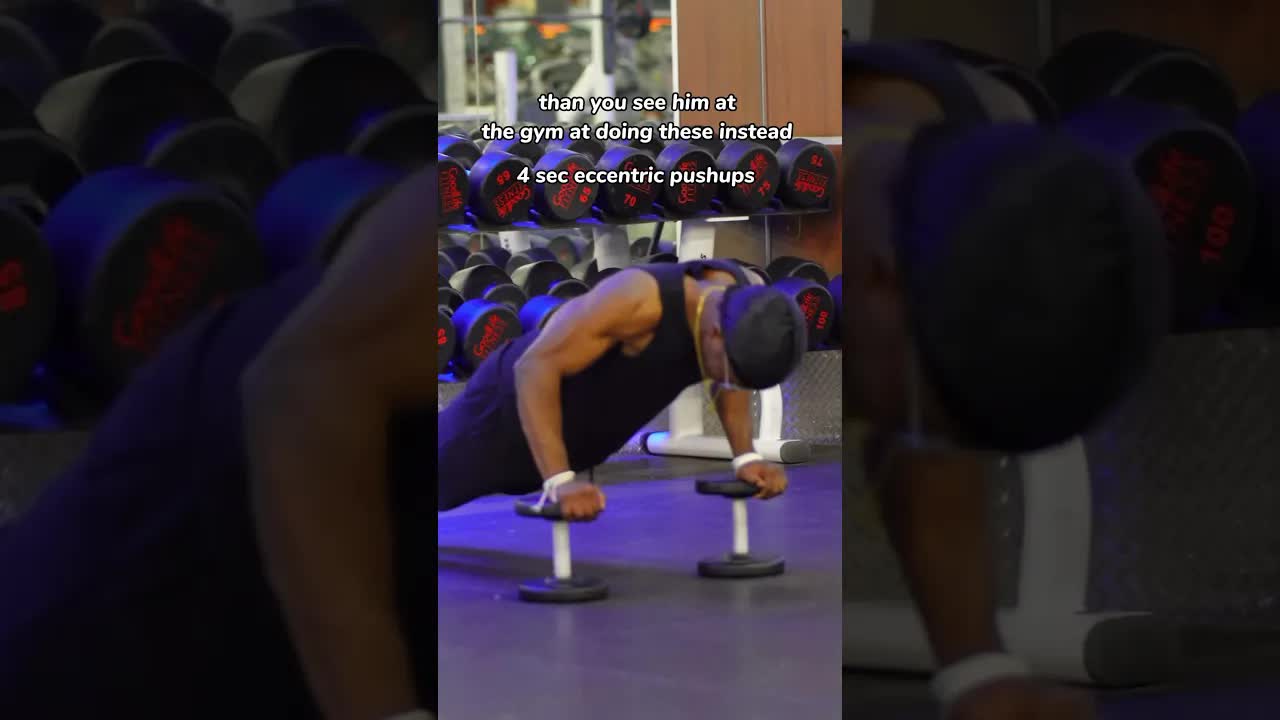 Effective Gym Workout: Partial Dumbbell Flys & Incline Dumbbell Press