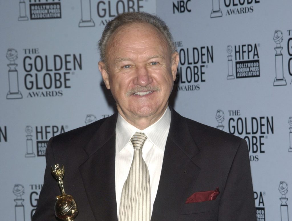 Gene Hackman, Two-Time Oscar Winning Actor, Dies at 95