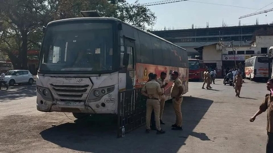 Pune bus rape case: Crucial security post vacant at MSRTC for almost ...