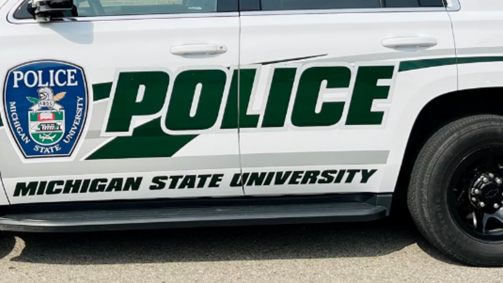 Michigan State University student in custody after police investigate online threat