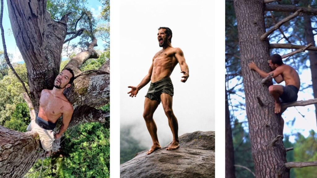 The Founder of the Viral Tarzan Movement Instagram Account Wants You to ...