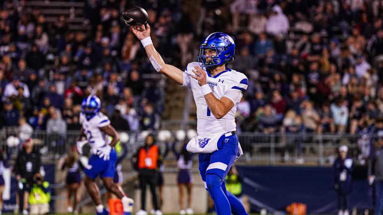 TRANSFER PORTAL: Georgia State QB Zach Gibson on the Move